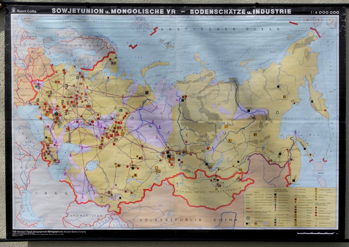 Lot 207 - Soviet Union.