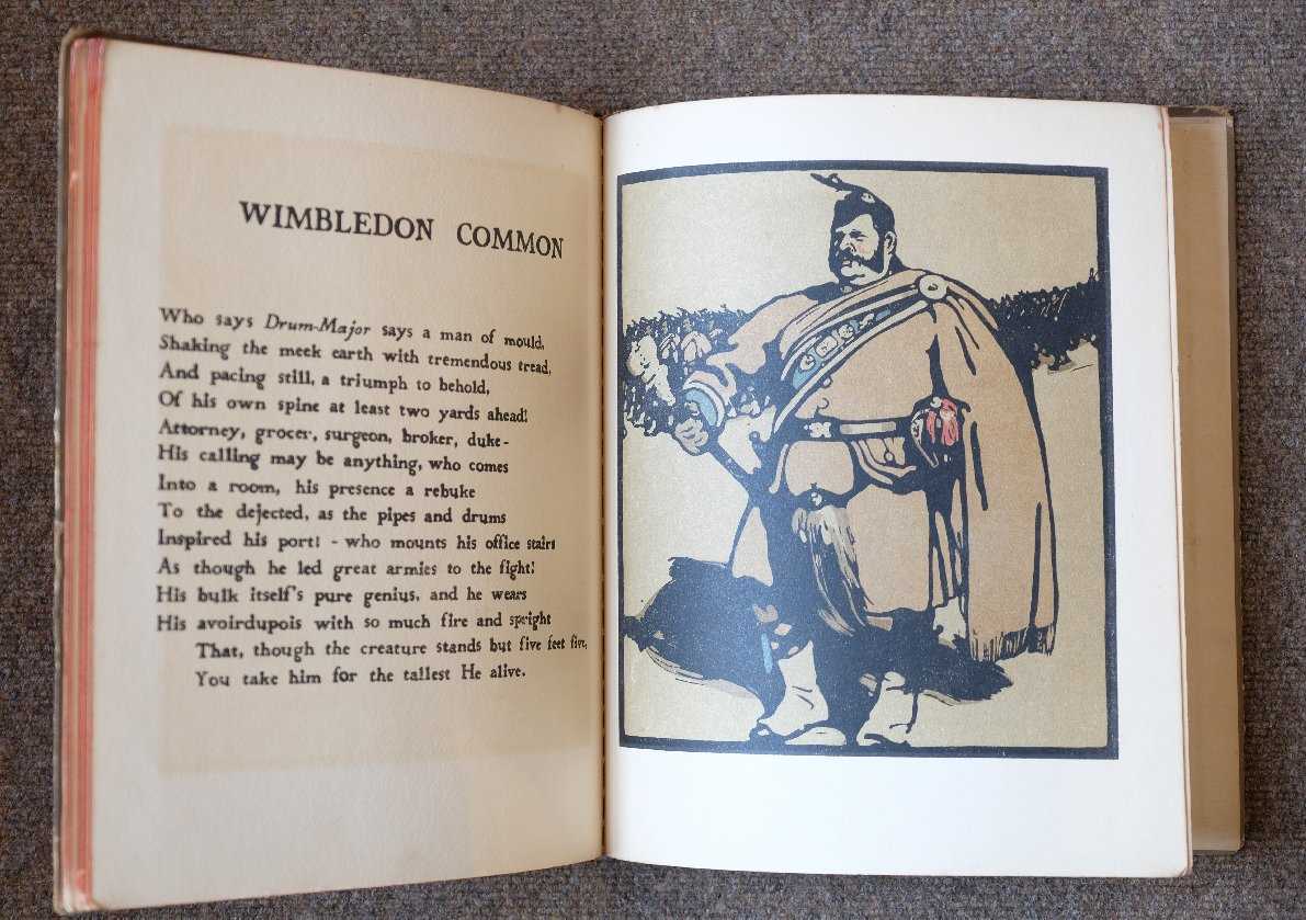 Lot 490 - Nicholson, William