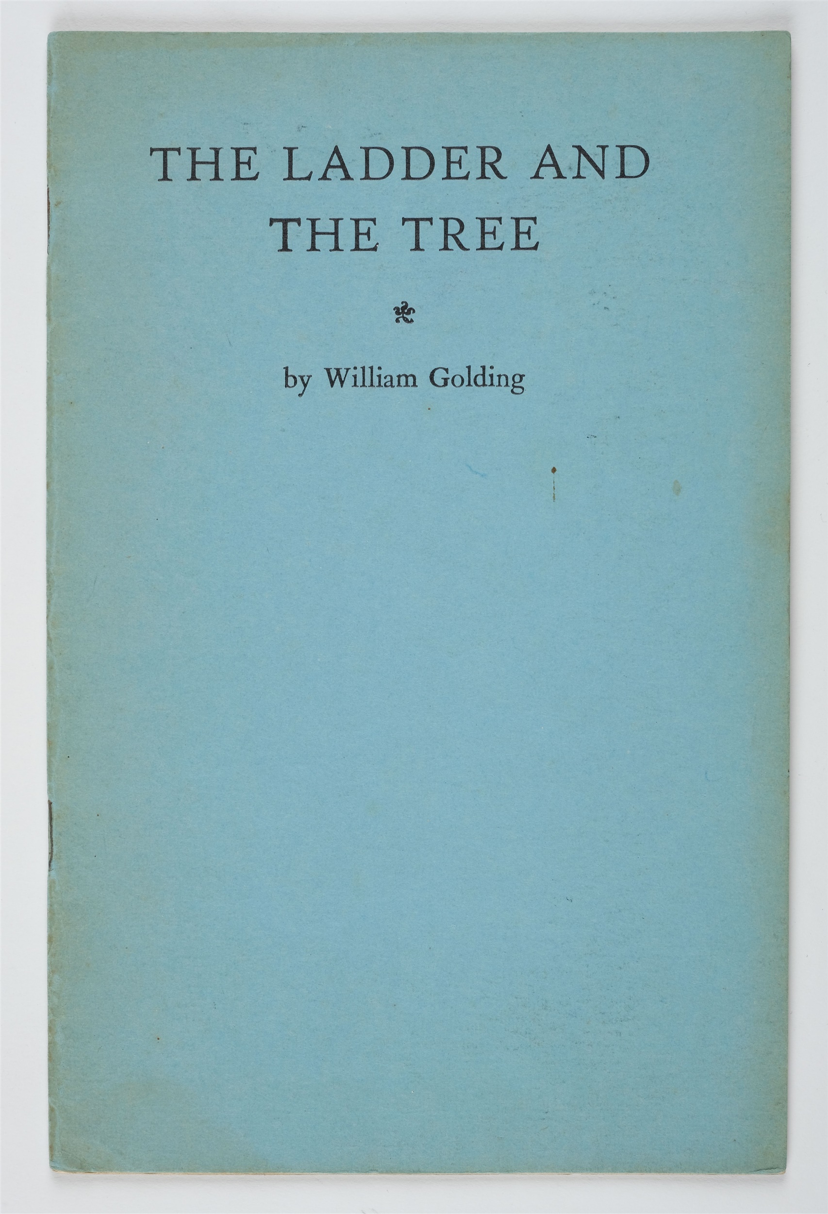 Lot 814 - Golding, William