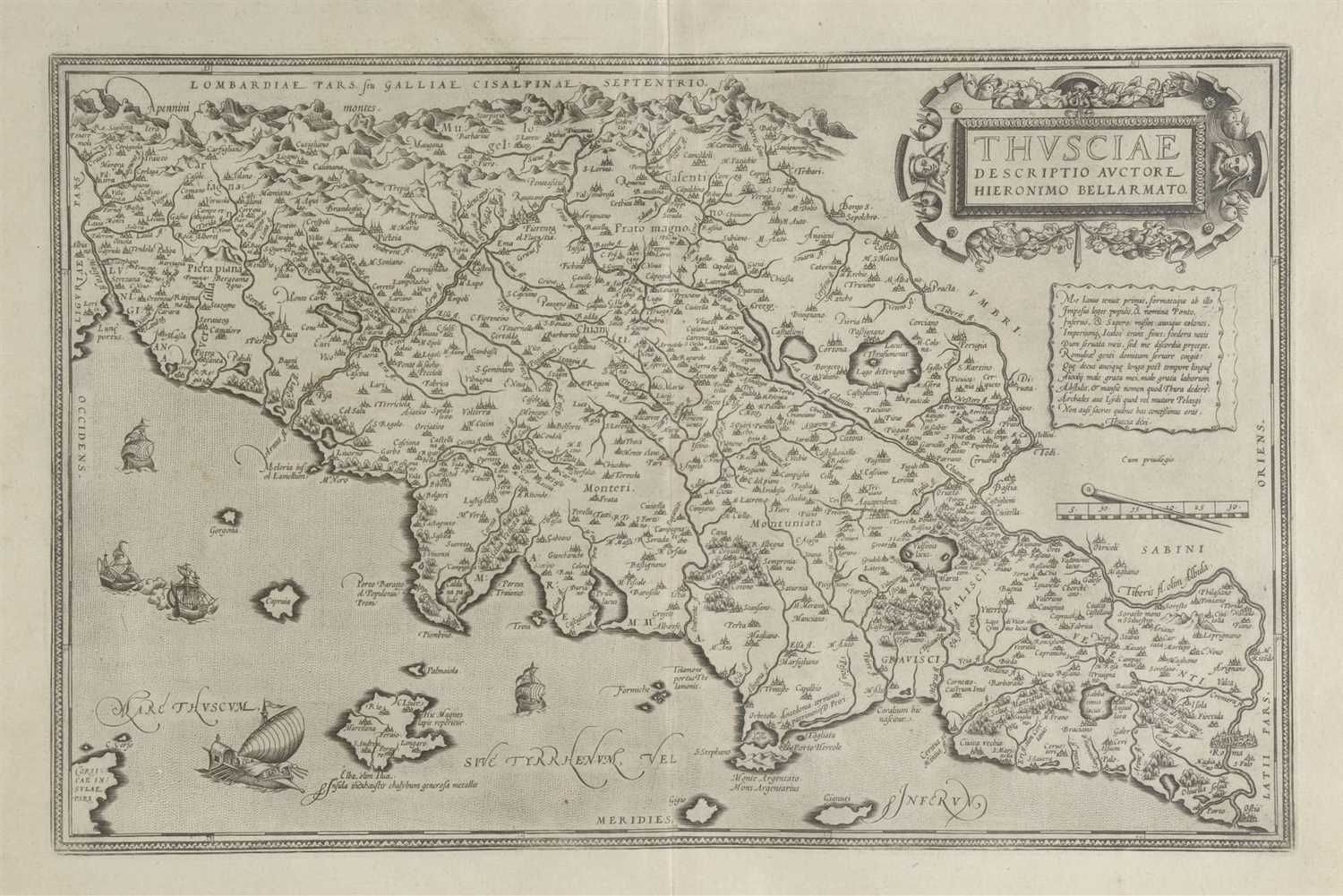 Lot 252 - Tuscany.