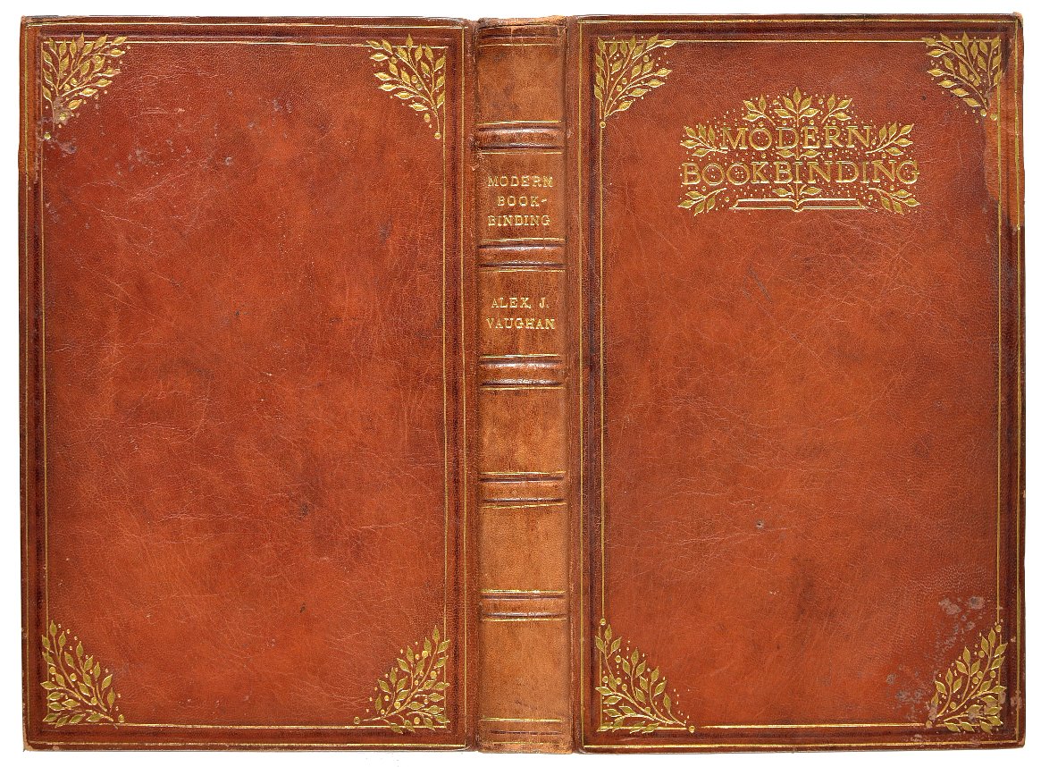 Lot 418 - Vaughan, Alex James