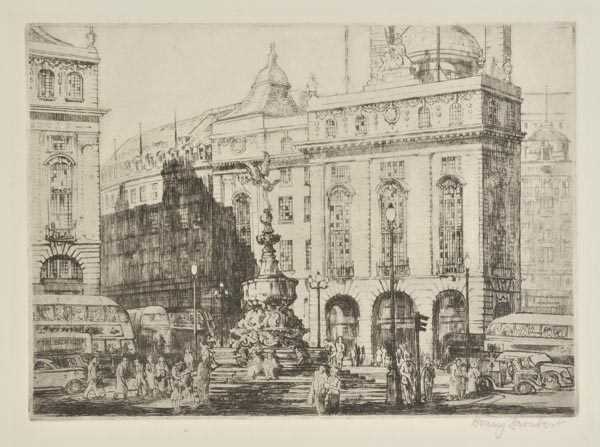 Lot 458 - Lambert, Terence Henry, 1891-