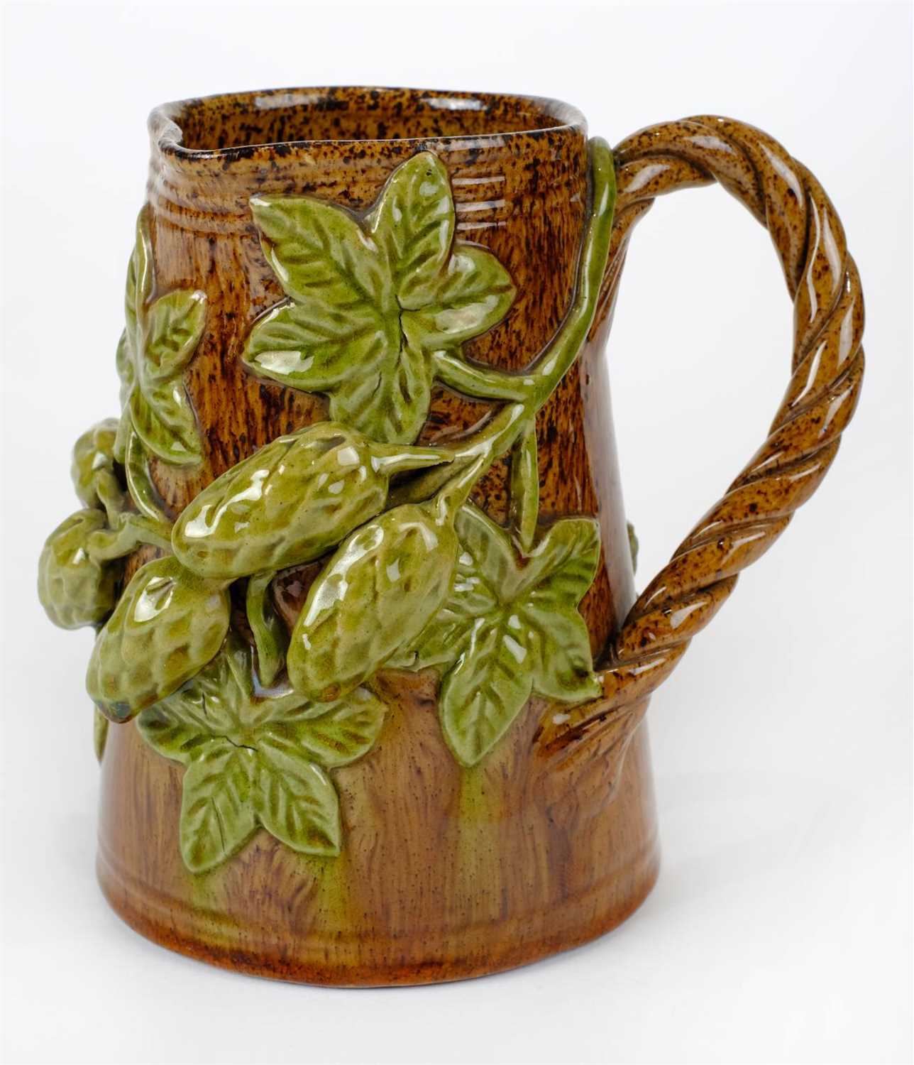 Lot 14 - Rye Pottery.