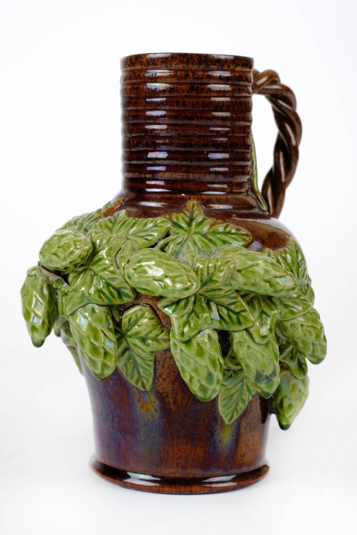 Lot 14 - Rye Pottery.