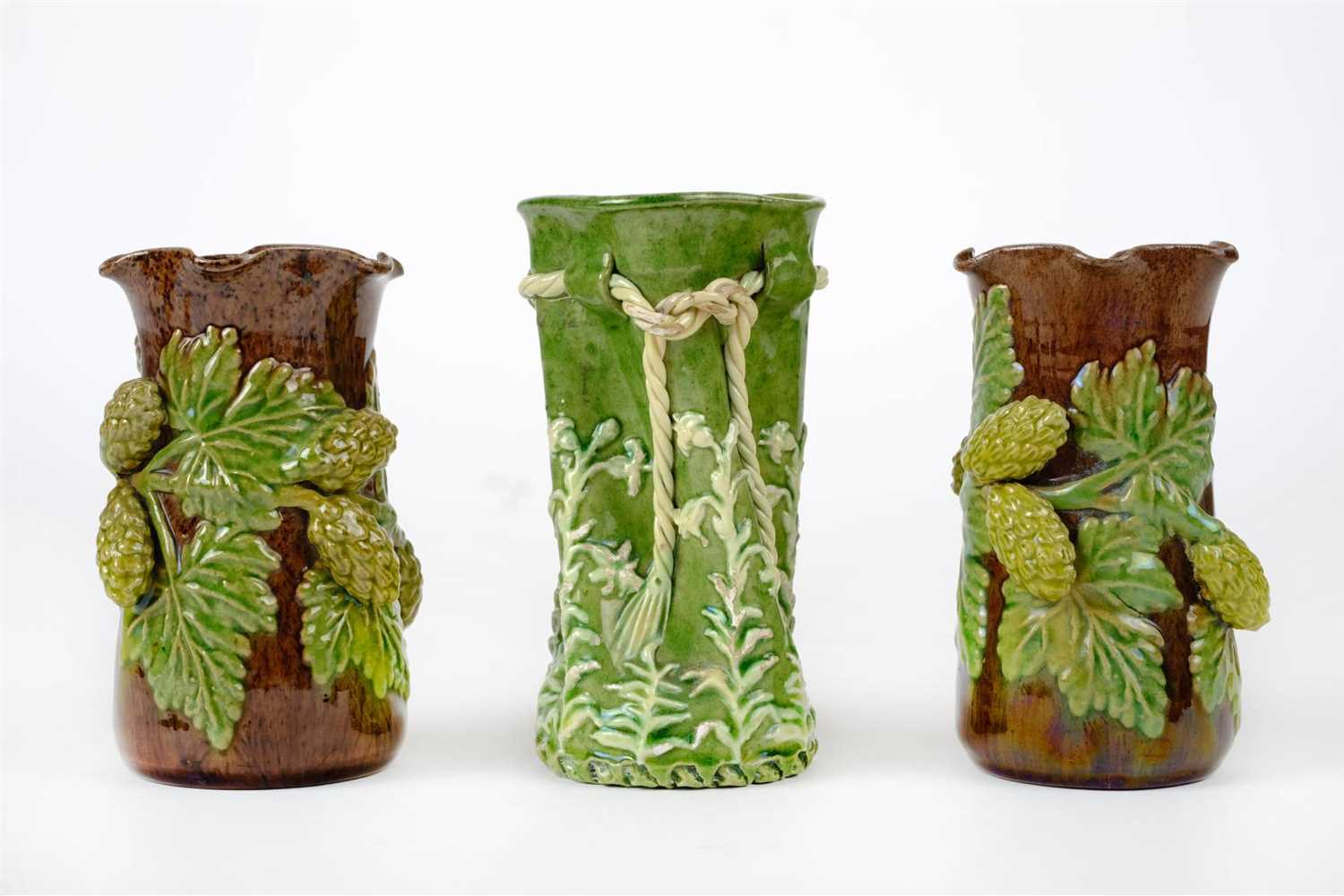 Lot 14 - Rye Pottery.