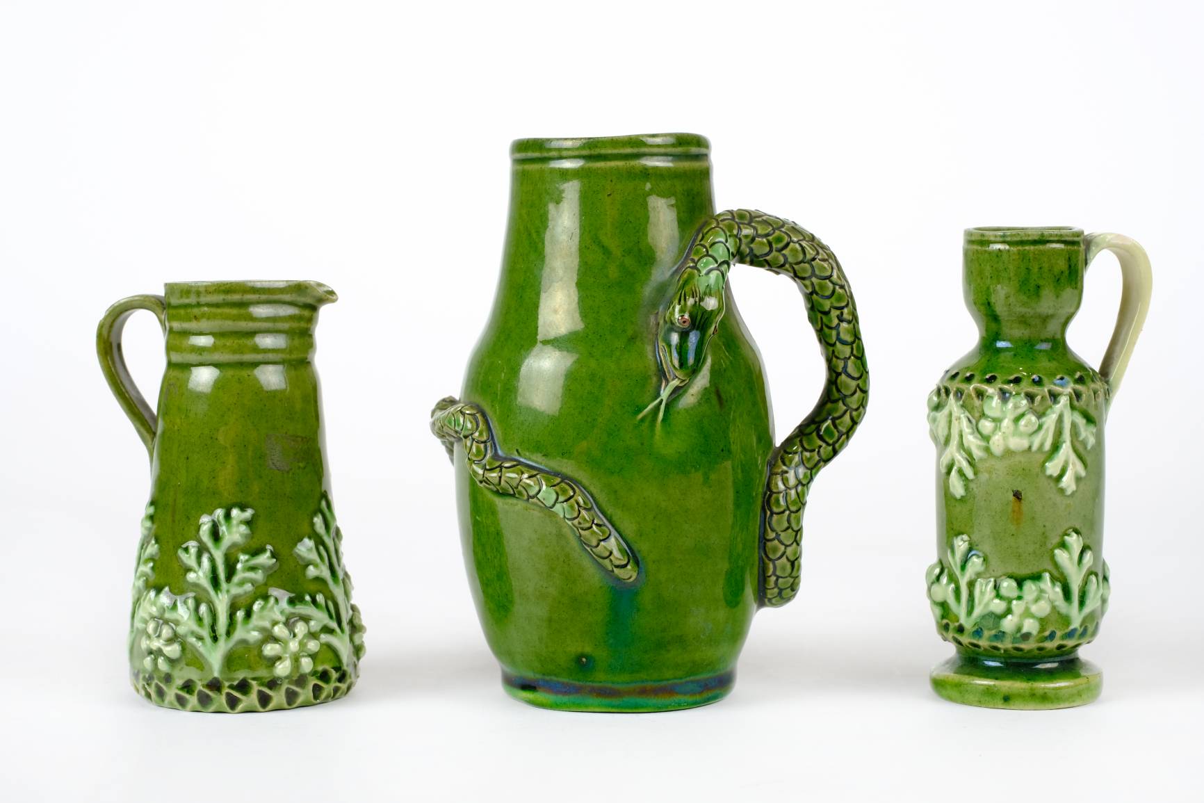 Lot 14 - Rye Pottery.