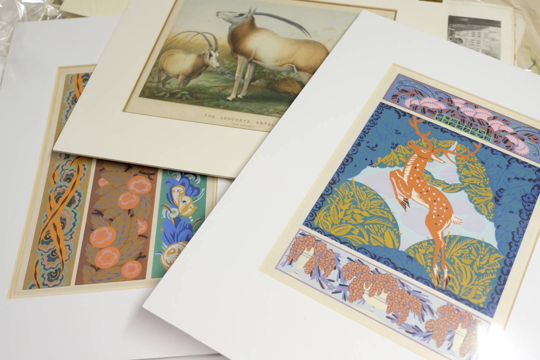 Lot 286 - Foreign topographical views.