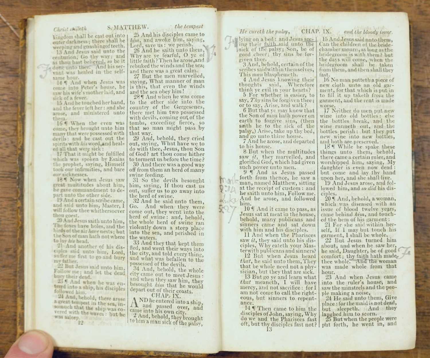 Lot 450 - William Wilberforce Family.