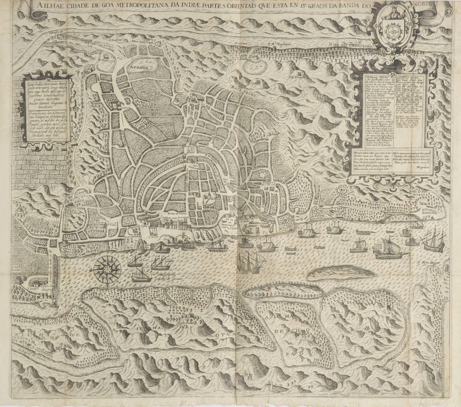 Lot 186 - Goa.