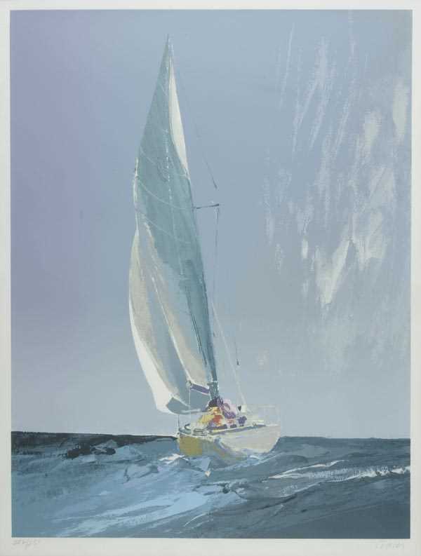 Lot 280 - Fraser, Donald Hamilton, 1929-