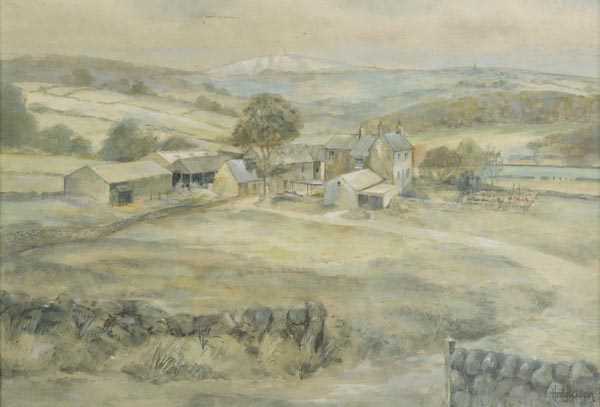 Lot 537 - Hodgkison (Trevor, 1928-2013).