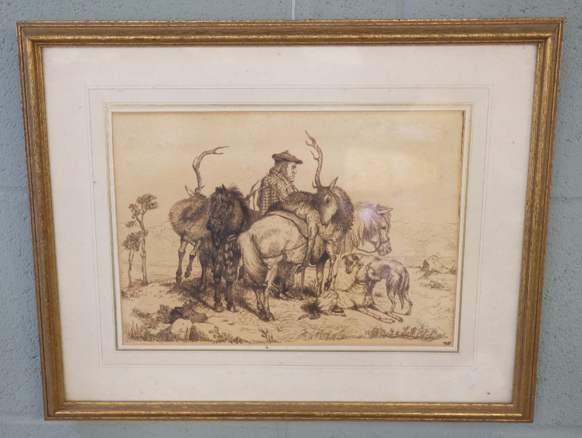 Lot 229 - Edridge, Henry, 1769-1821