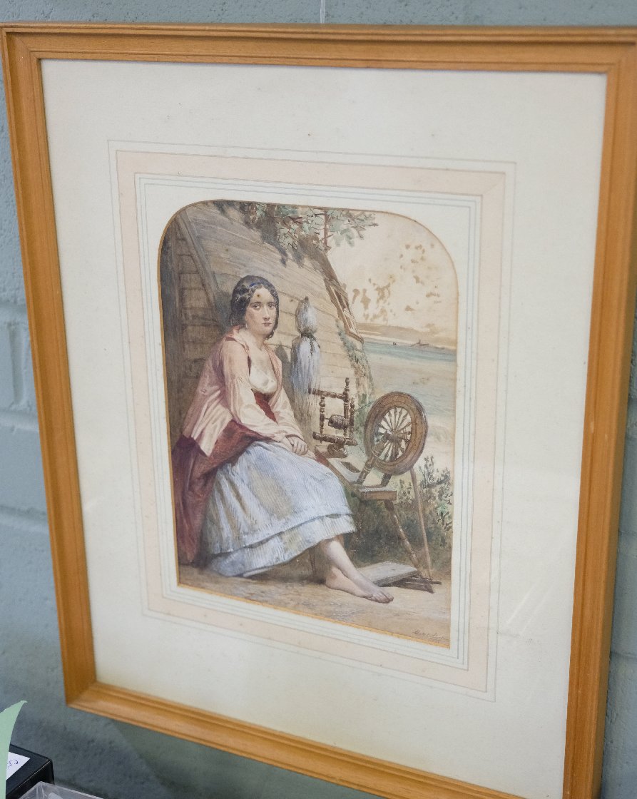 Lot 229 - Edridge, Henry, 1769-1821
