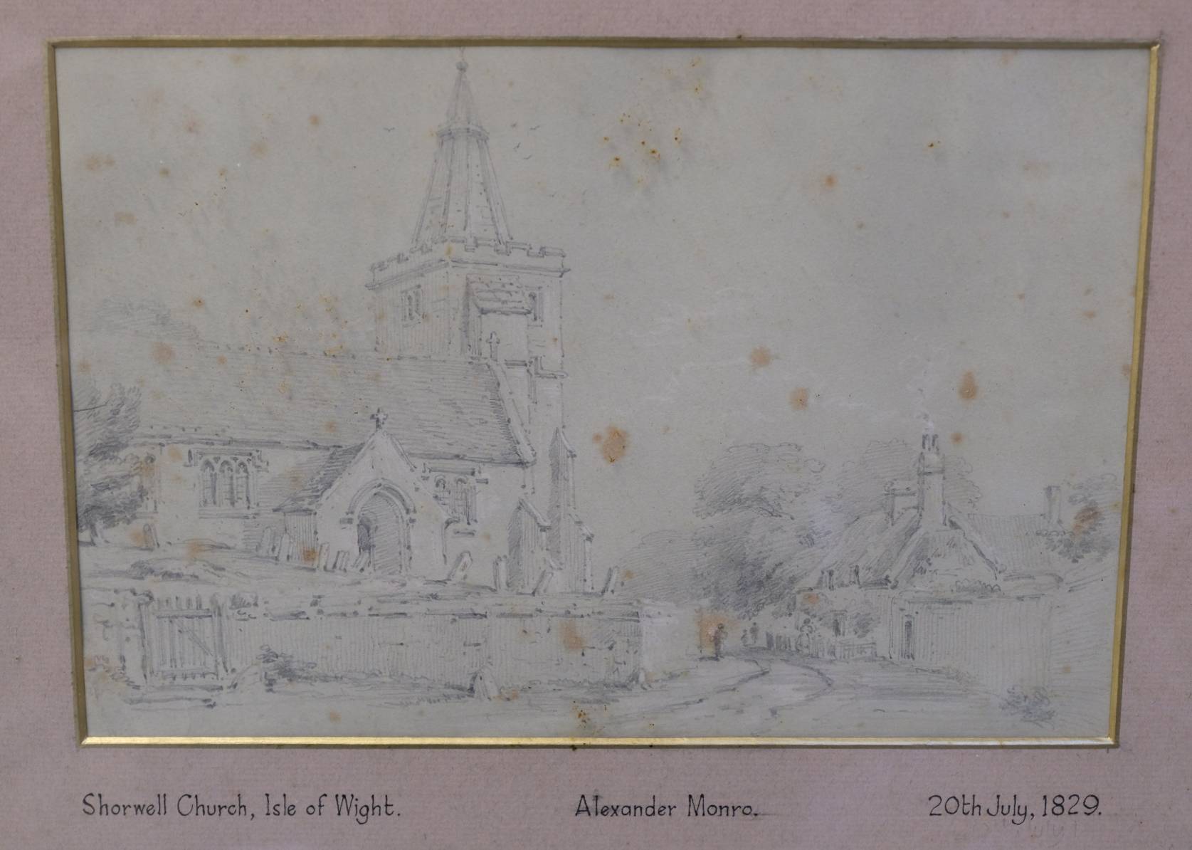 Lot 239 - Monro (Alexander, 1802-1844).
