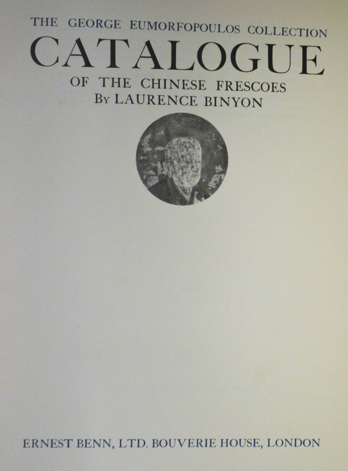 Lot 516 - Binyon, Laurence