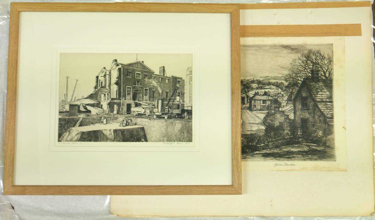 Lot 238 - Sharp (Miles Balmford, 1897-c.1981).