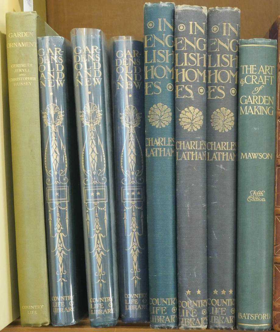 Lot 432 - Jekyll, Gertrude and Christopher Hussey