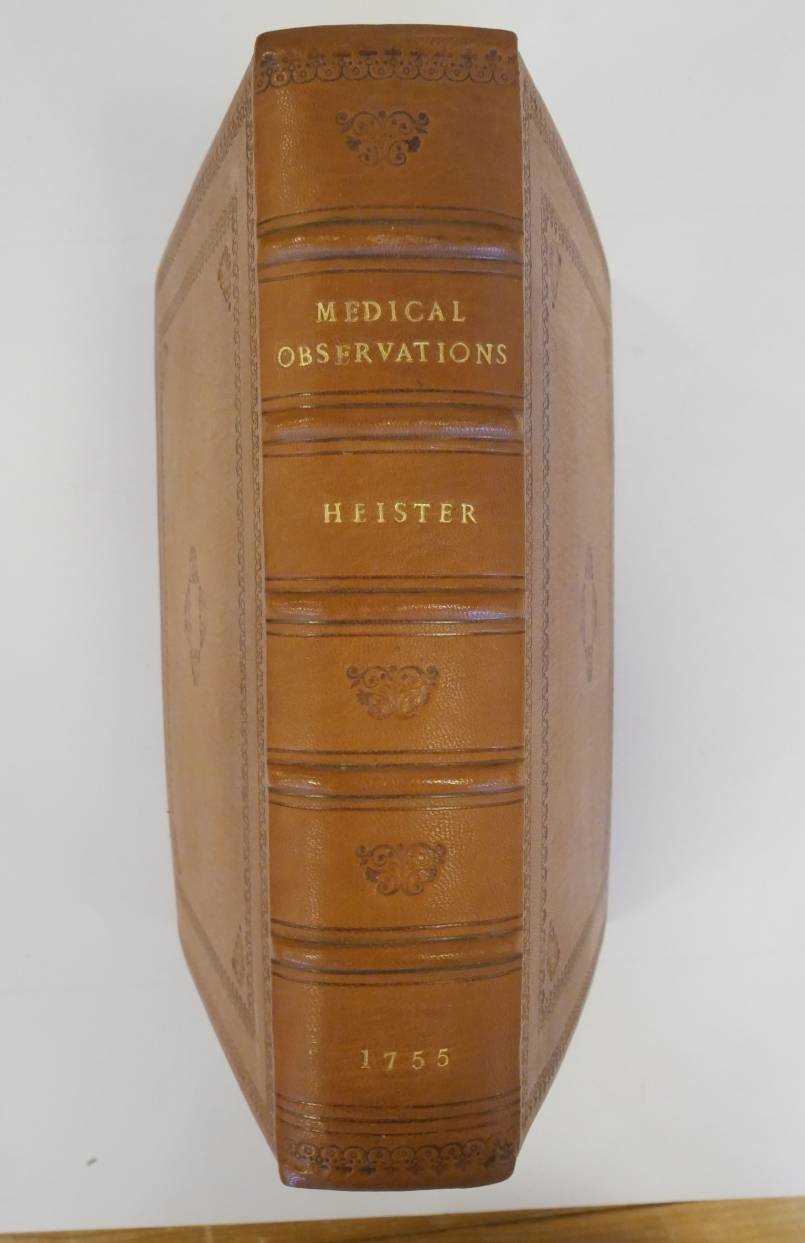 Lot 375 - Heister, Laurence