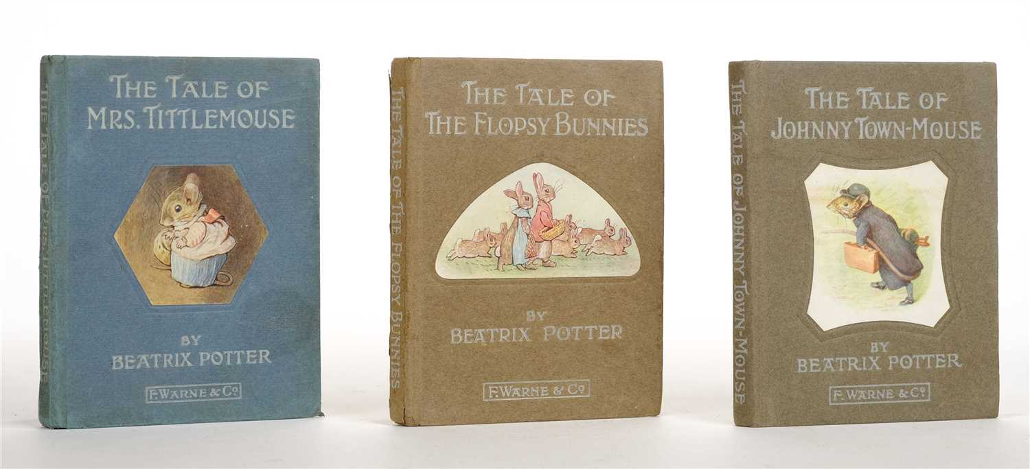 Lot 699 - Potter, Beatrix