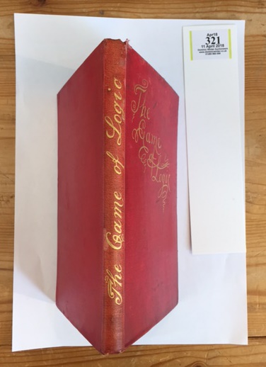 Lot 321 - Dodgson, Charles Lutwidge, 'Lewis Carroll'