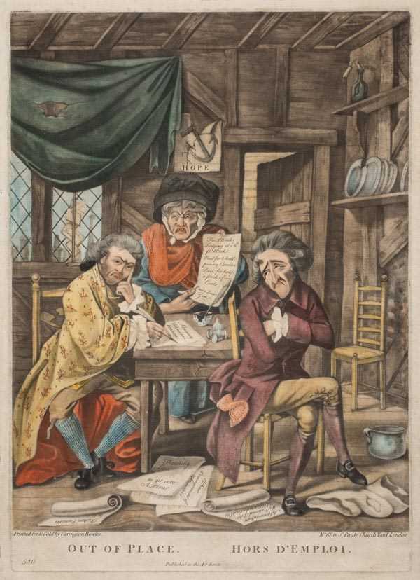 Lot 359 - Carington Bowles (publisher).