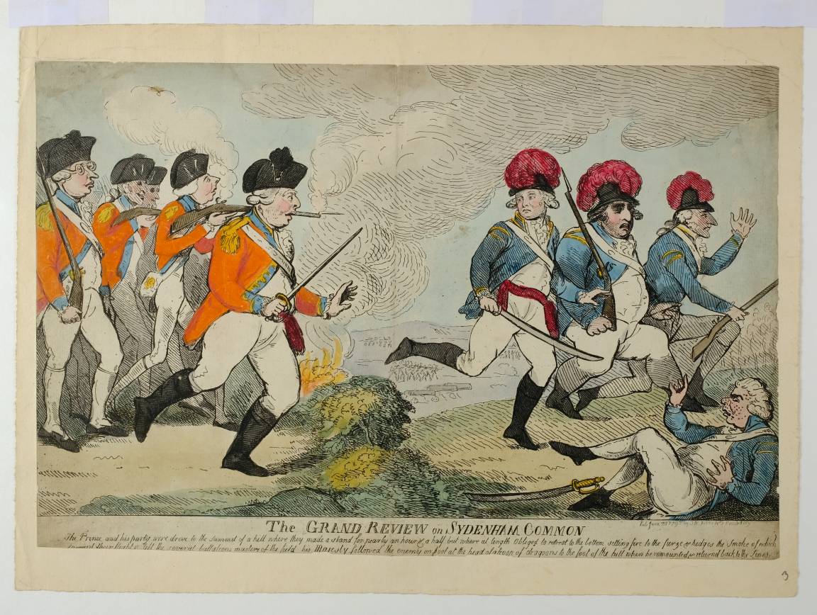 Lot 365 - Cruikshank, Isaac Robert, 1764-1811