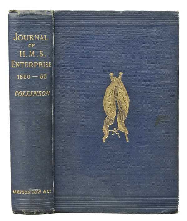 Lot 124 - Collinson, Richard