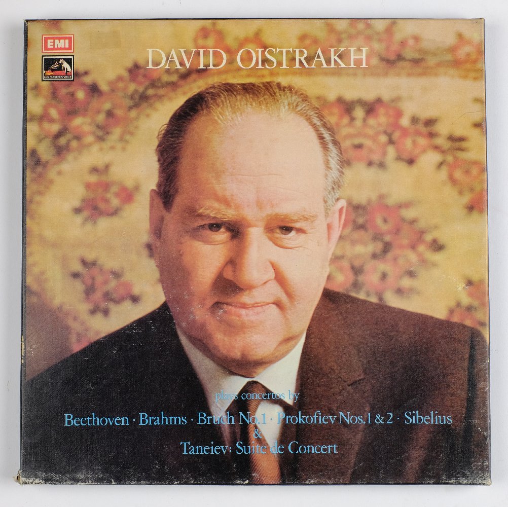 Lot 469 - Classical Records.