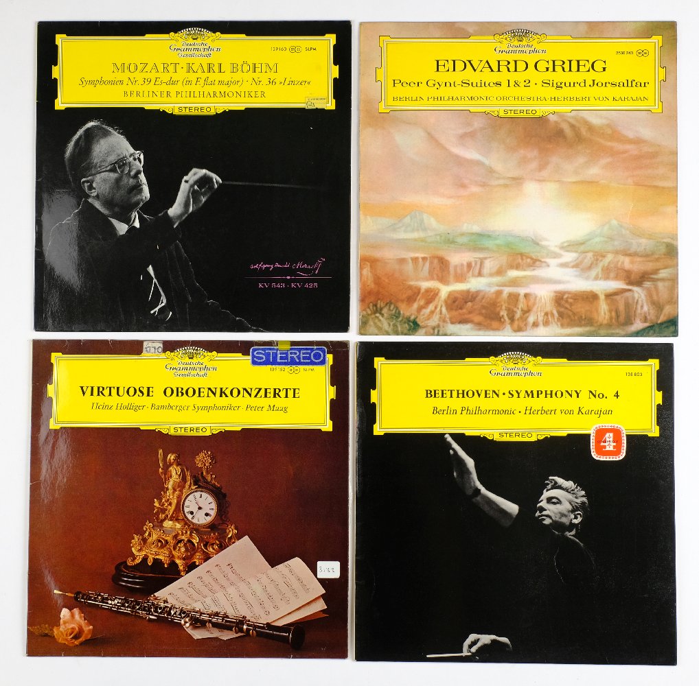 Lot 469 - Classical Records.