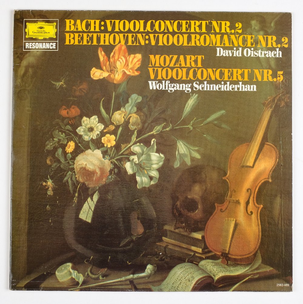 Lot 469 - Classical Records.