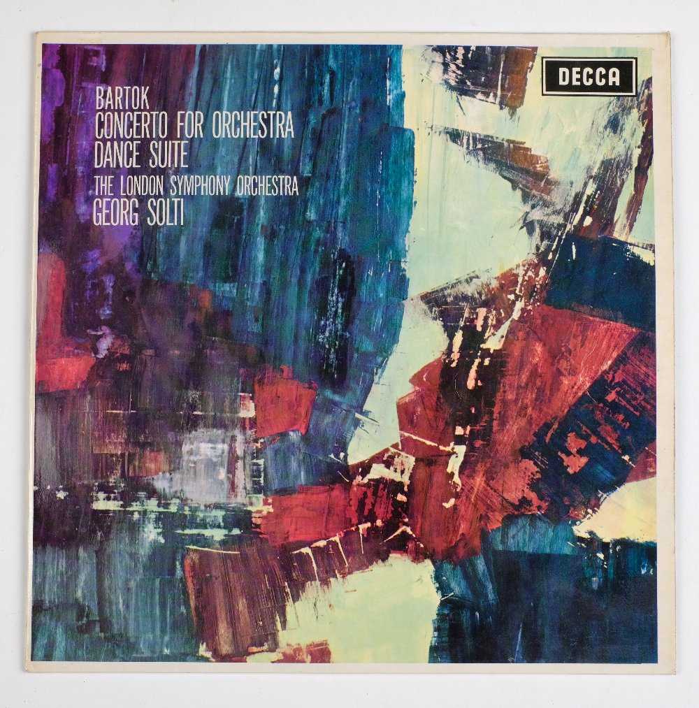 Lot 469 - Classical Records.