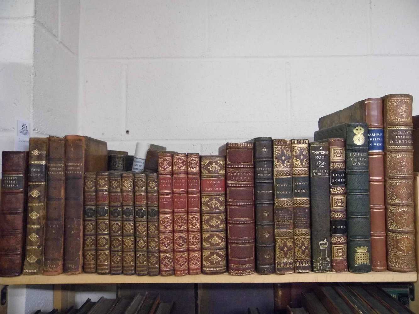 Lot 533 - Dryden (John).