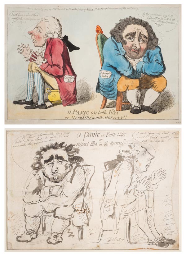 Lot 373 - Cruikshank, Isaac 1764 - 1811