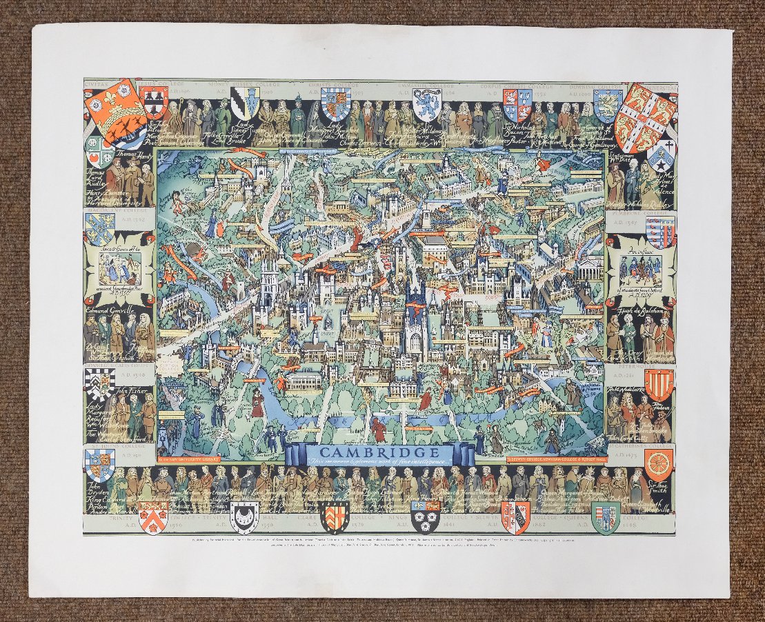 Lot 140 - Cambridge.