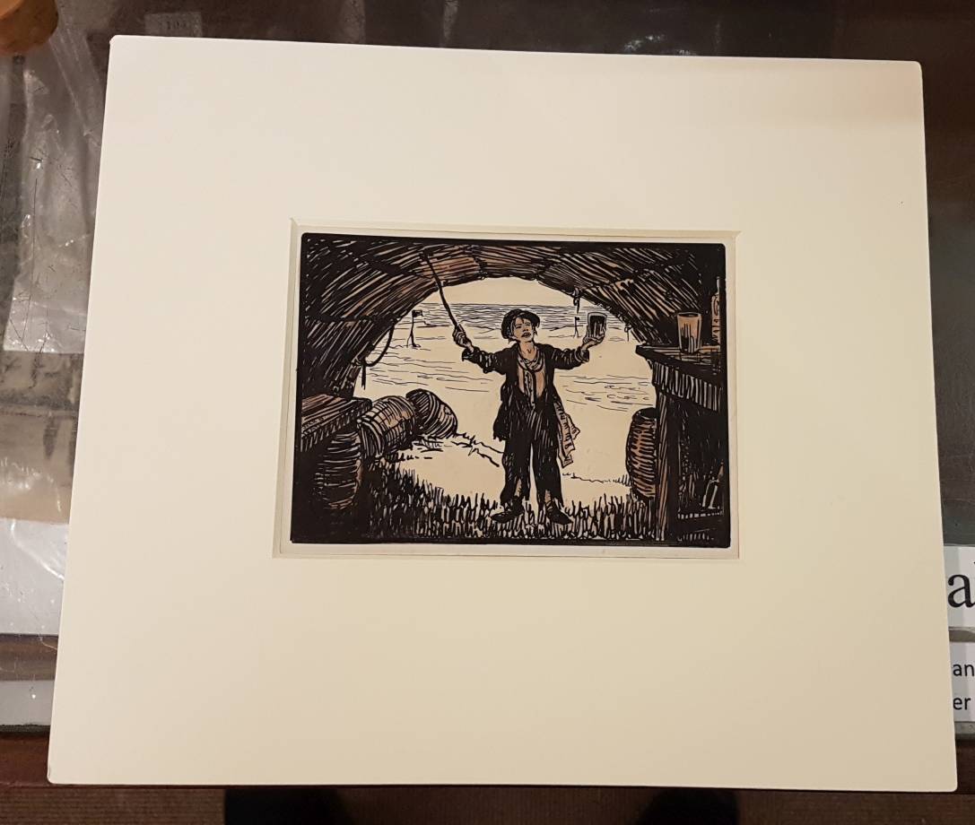 Lot 590 - Yeats, Jack Butler, 1871-1957