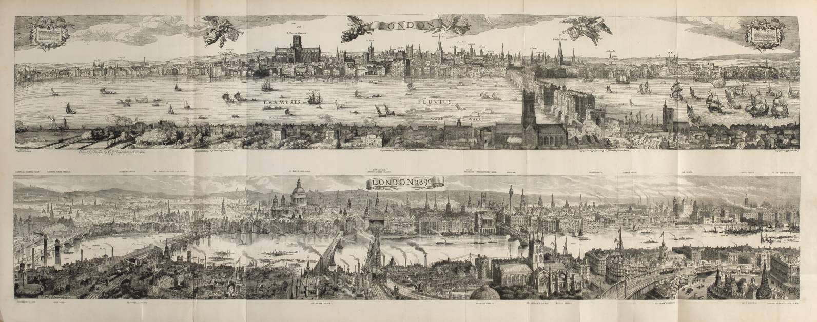 Lot 283 - The Graphic.