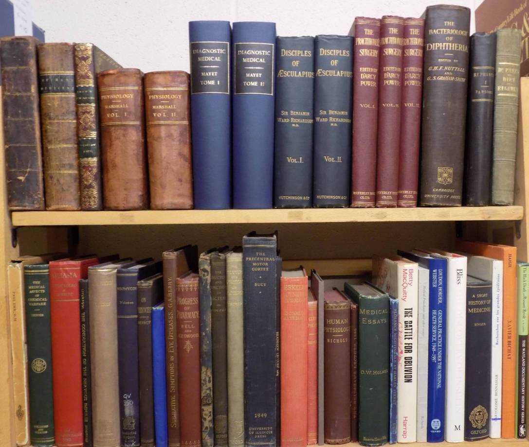 Lot 544 - Richardson (Benjamin Ward).