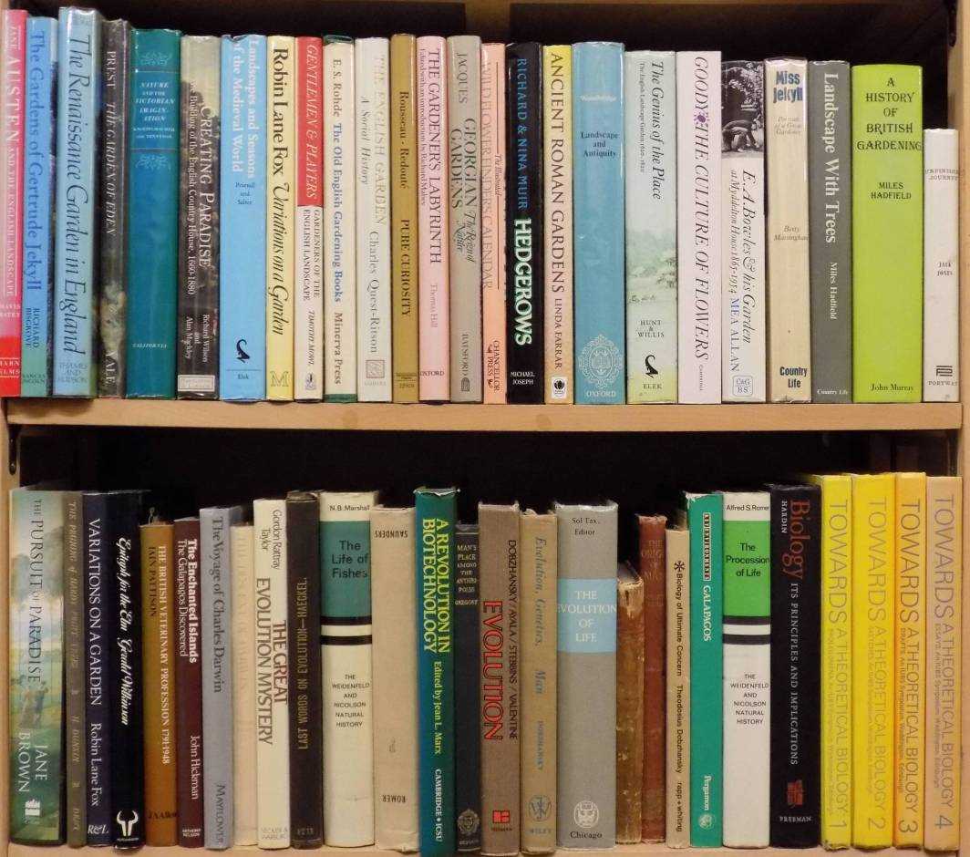 Lot 550 - Lowe (E.J.).