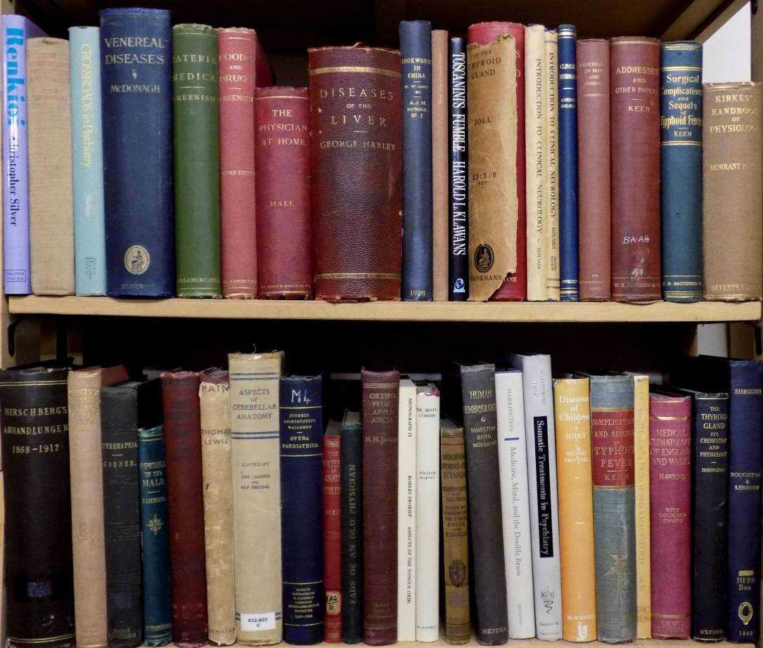 Lot 567 - Burdon-Sanderson (J., editor).