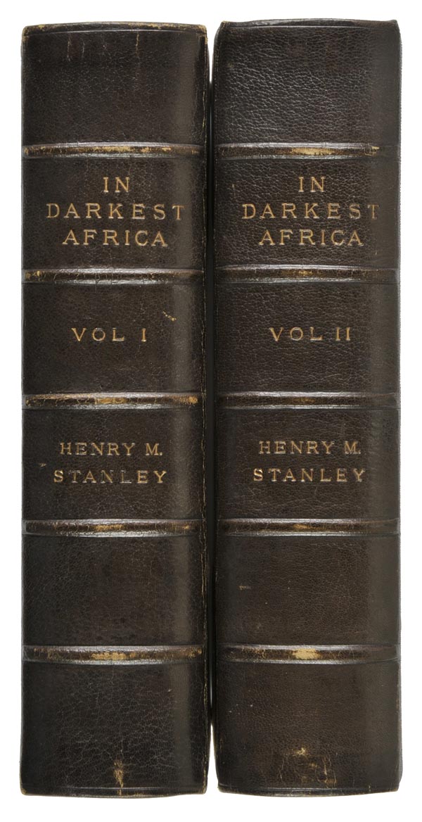 Lot 105 - Stanley, Henry M.