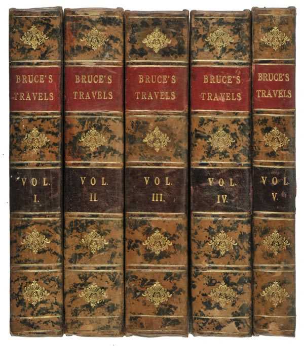 Lot 84 - Bruce, James, of Kinnaird