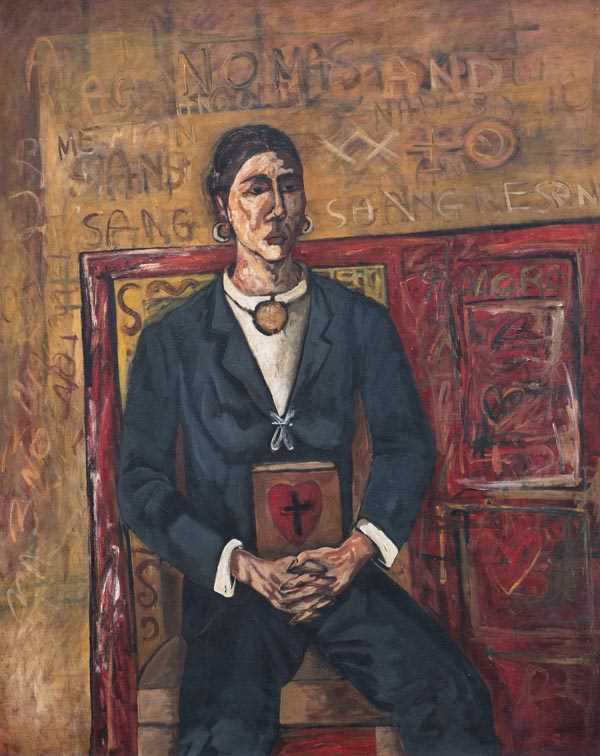 Lot 563 - Mackenzie, Stuart, RSA, 1959-