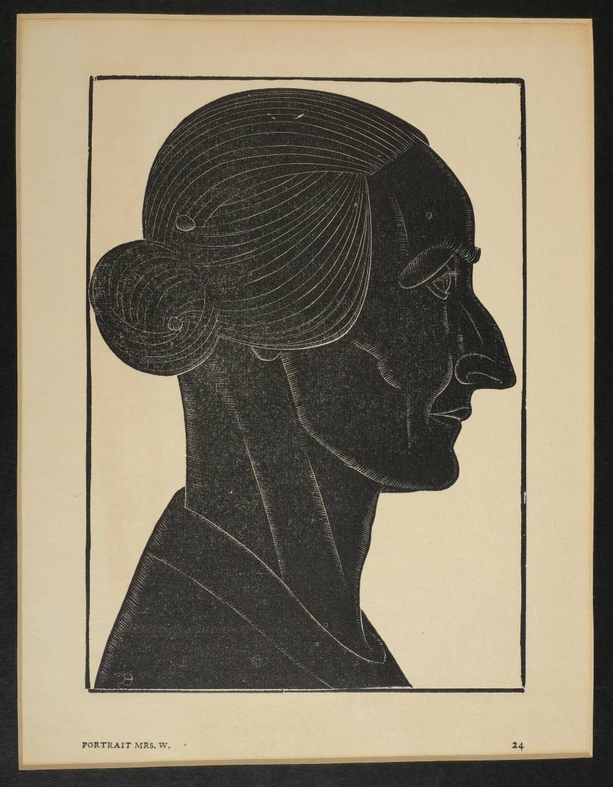 Lot 485 - Gill, Eric, 1882-1940