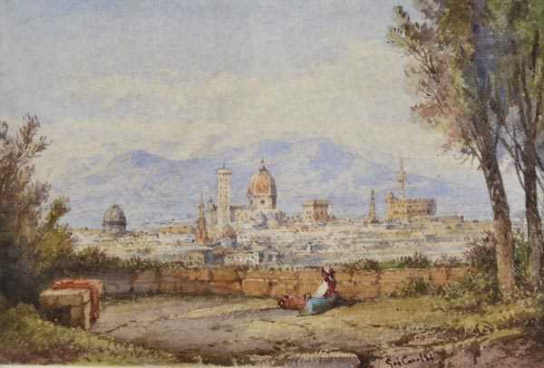 Lot 182 - Cavelli, Giulio, late 19th/early 20th