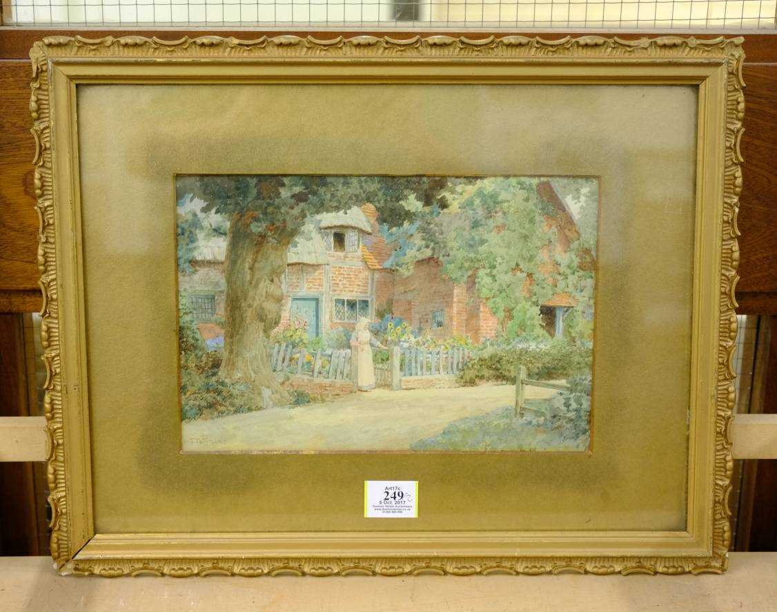 Lot 249 - Tyndale, Thomas Nicholson, 1860-1930