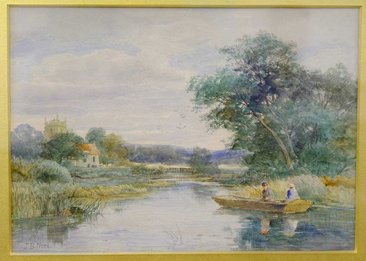 Lot 249 - Tyndale, Thomas Nicholson, 1860-1930