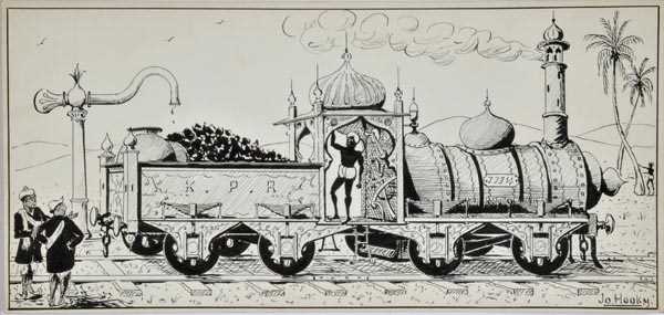 Lot 478 - Deakin, William Henry, 'Jo Hookm', circa