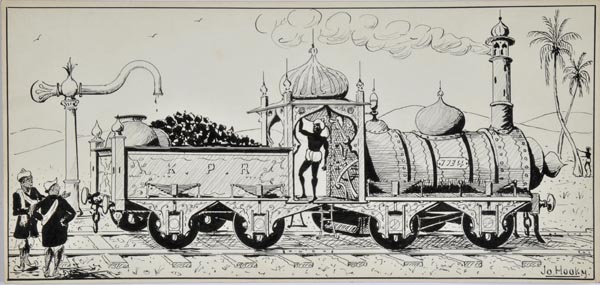 Lot 478 - Deakin, William Henry, 'Jo Hookm', circa