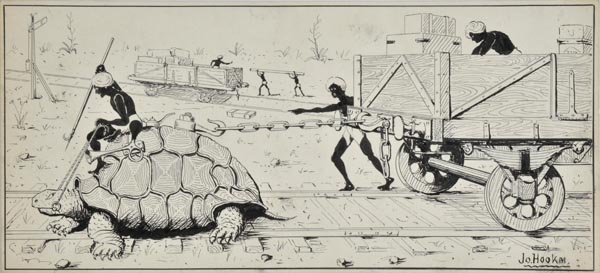 Lot 478 - Deakin, William Henry, 'Jo Hookm', circa