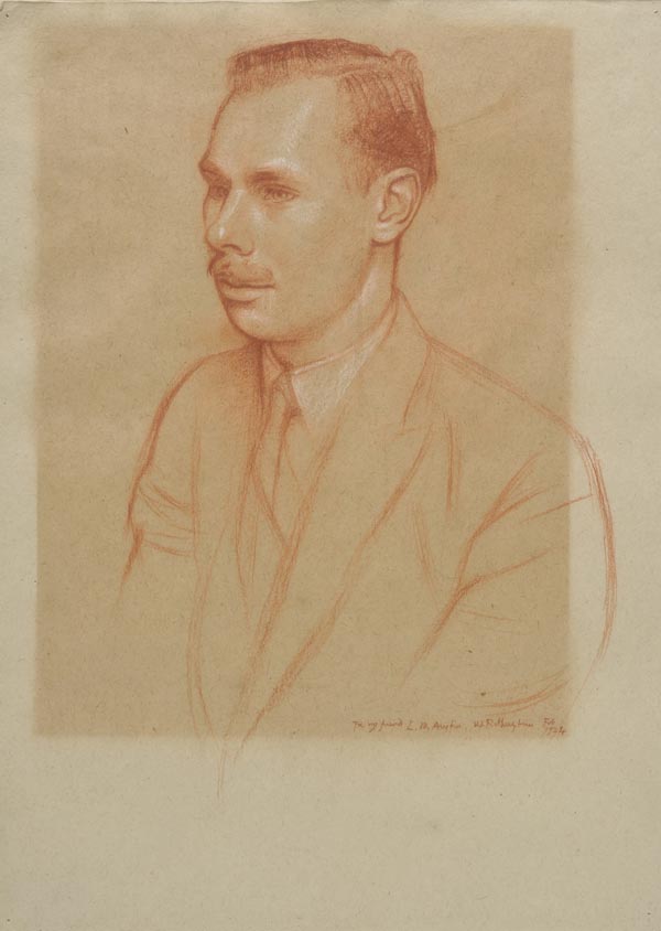 Lot 572 - Rothenstein, Sir William, 1872-1945
